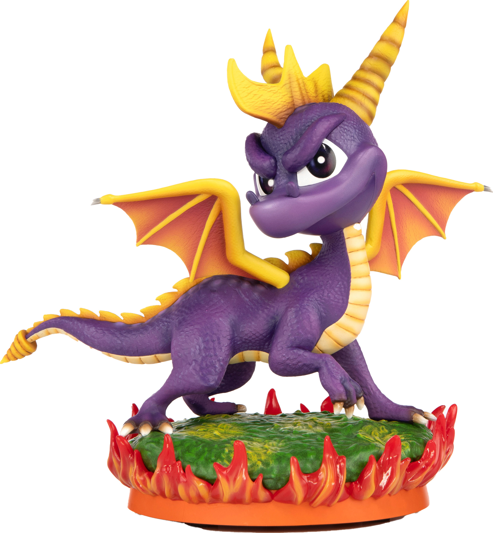 First 4 Figures Spyro 2: Classic Ripto’s Rage toimintafiguuri (Spyro ...