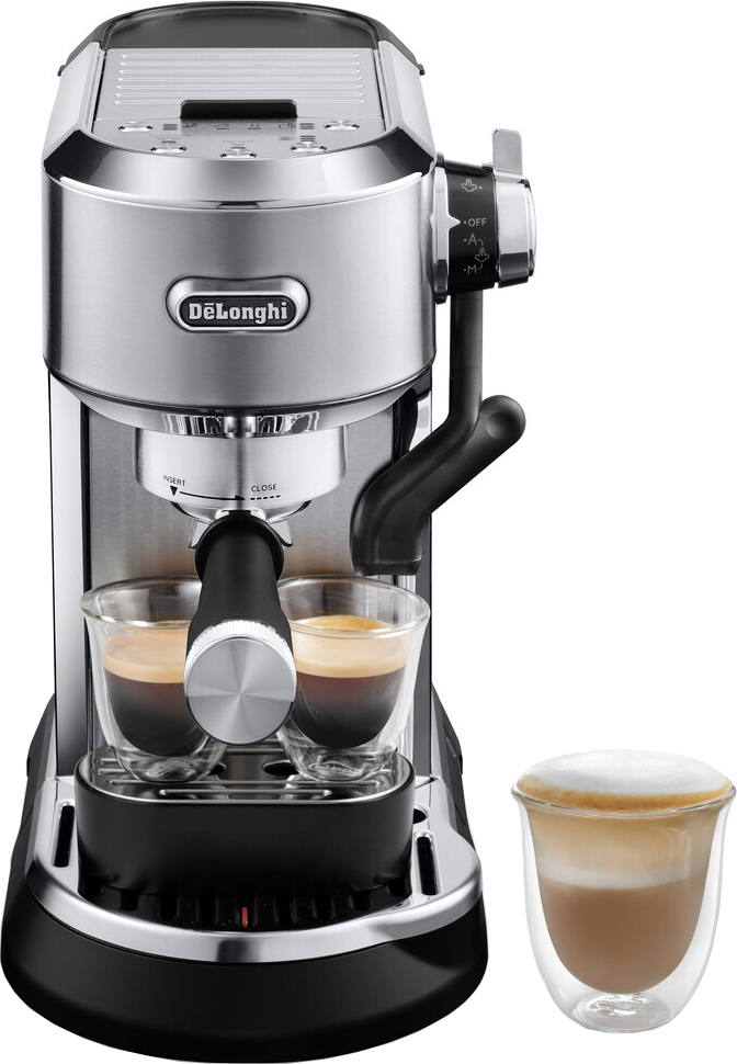 DeLonghi Dedica Maestro Plus EC950.M manuel espressomaskine ...