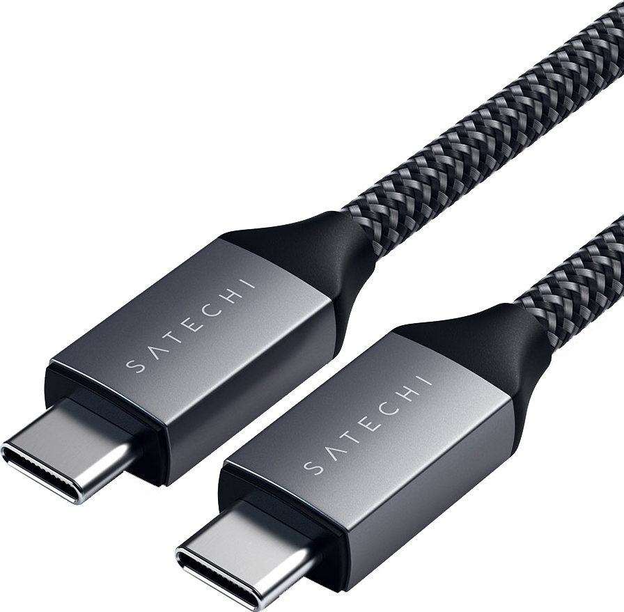 Satechi USB-C til USB-C kabel (2 m) - Elkjøp | Elkjøp