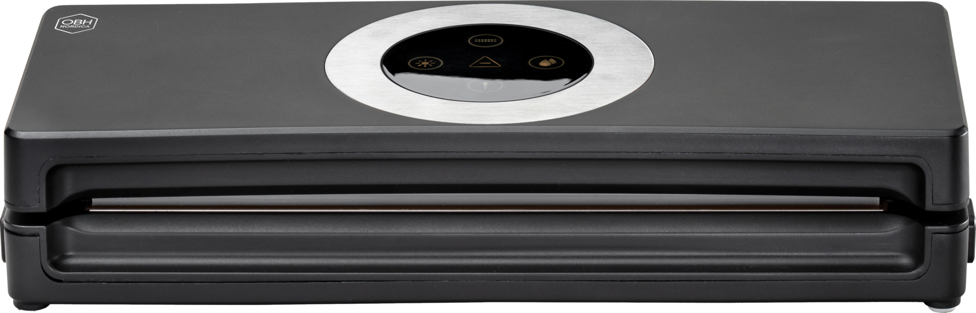 OBH Nordica tyhjiöpakkauslaite 7937 (musta) - Gigantti verkkokauppa