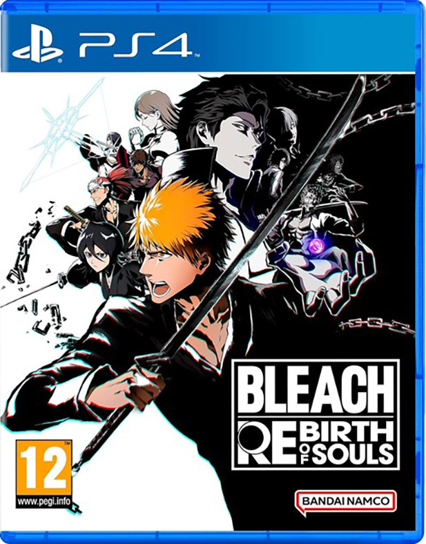 Bleach Rebirth of Souls (PS4) | Elgiganten | Elgiganten