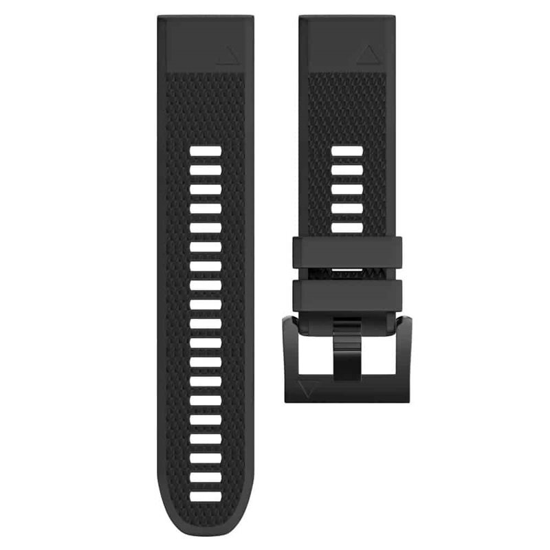 Urheilu kellon ranneke easyfit Garmin Instinct E (40mm) - Musta ...
