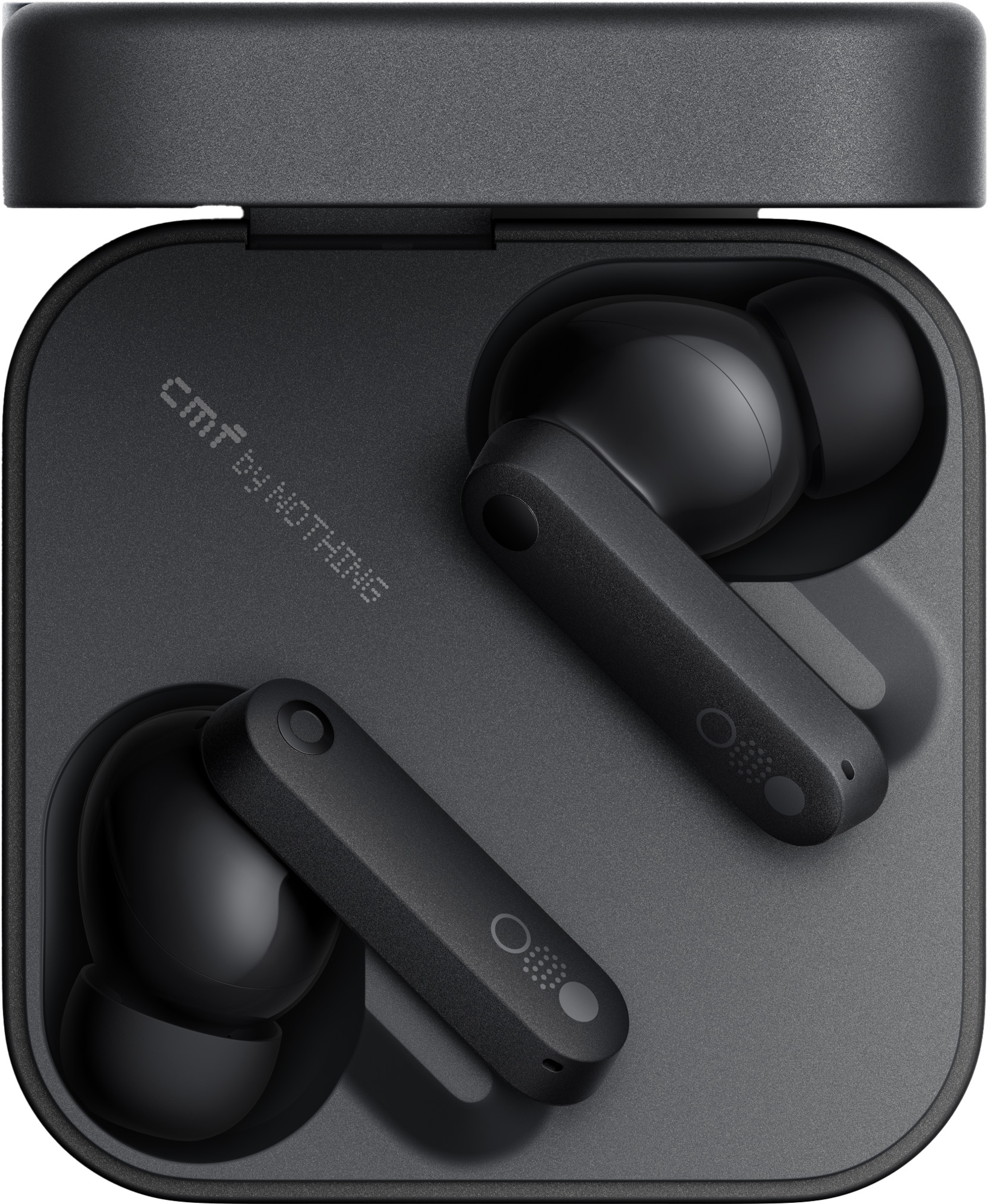 Nothing CMF Buds true wireless in-ear høretelefoner (mørkegrå ...