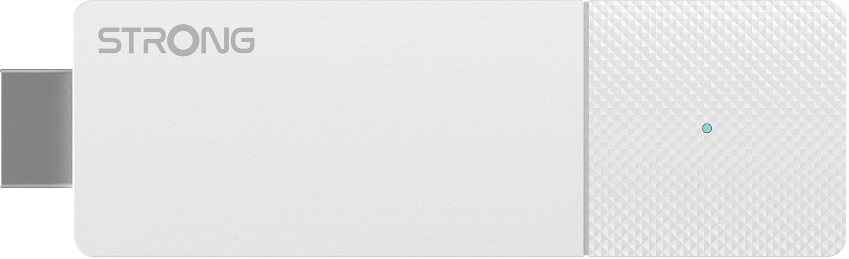 Strong Google TV Stick 4K UHD streaming-enhed (hvid) | Elgiganten ...