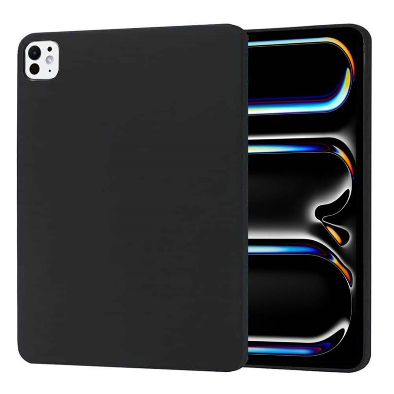 Silikone cover iPad Pro 11 (2024) - Sort | Elgiganten | Elgiganten