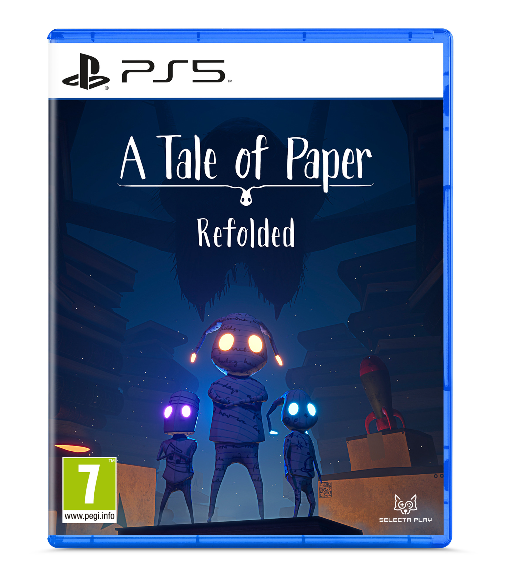 A Tale of Paper Playstation 5 - Elgiganten - Elgiganten