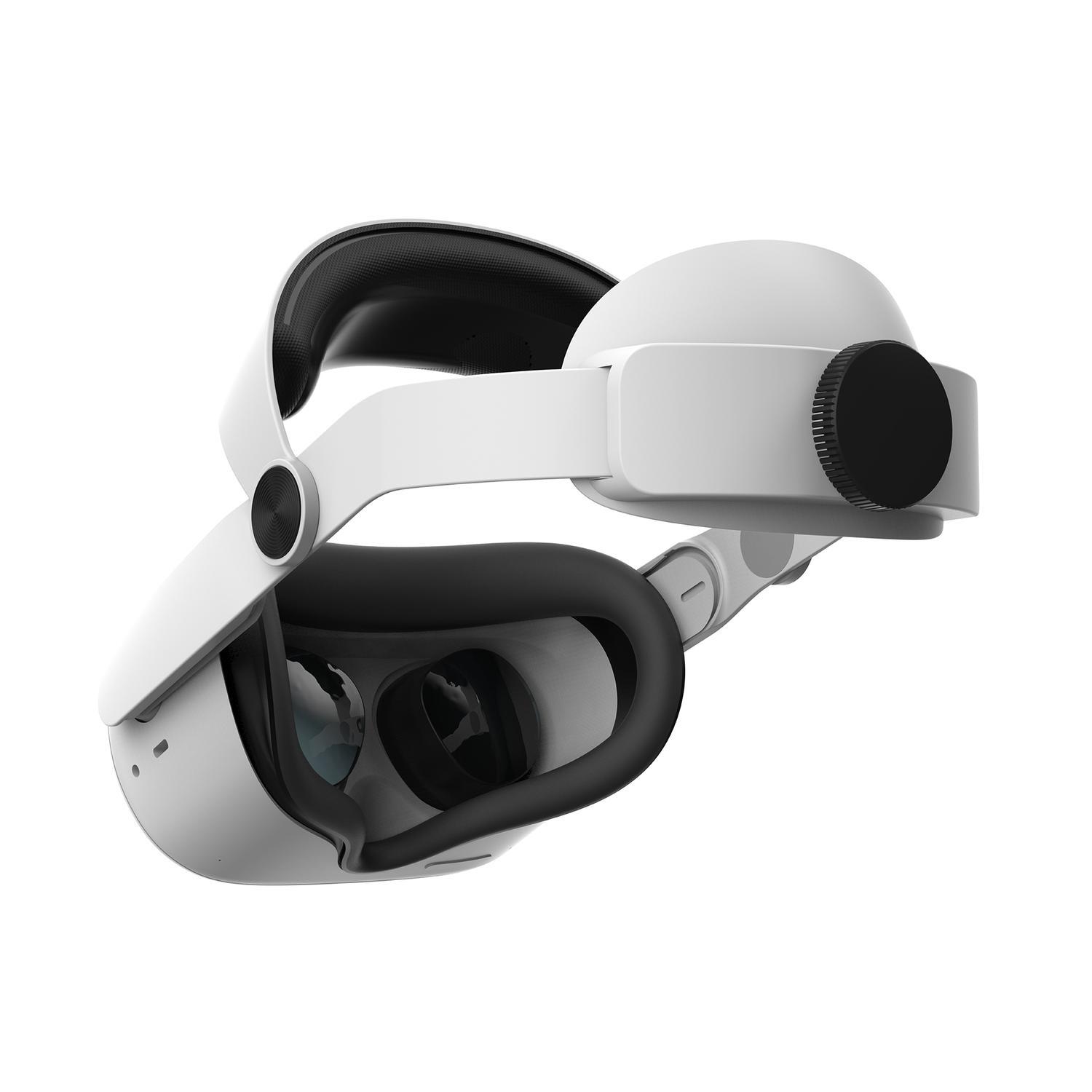 Stealth Elite Head Strap for Meta Quest 2 - Elgiganten - Elgiganten