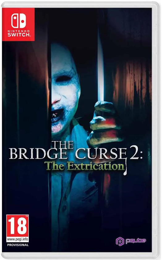The Bridge Curse 2: The Extrication (Switch) - Elgiganten - Elgiganten