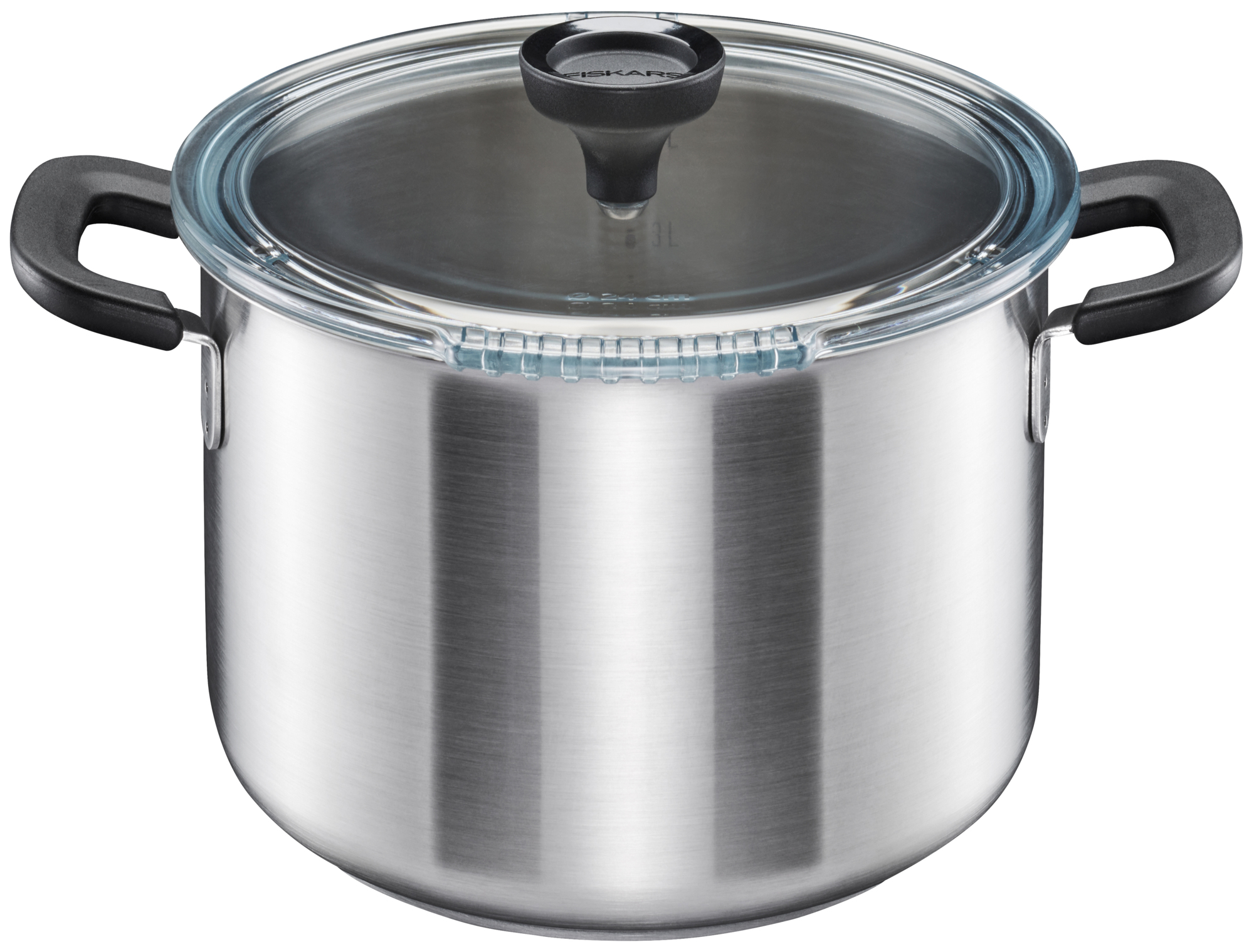 Fiskars Functional Form kattila 1072317 - Gigantti verkkokauppa