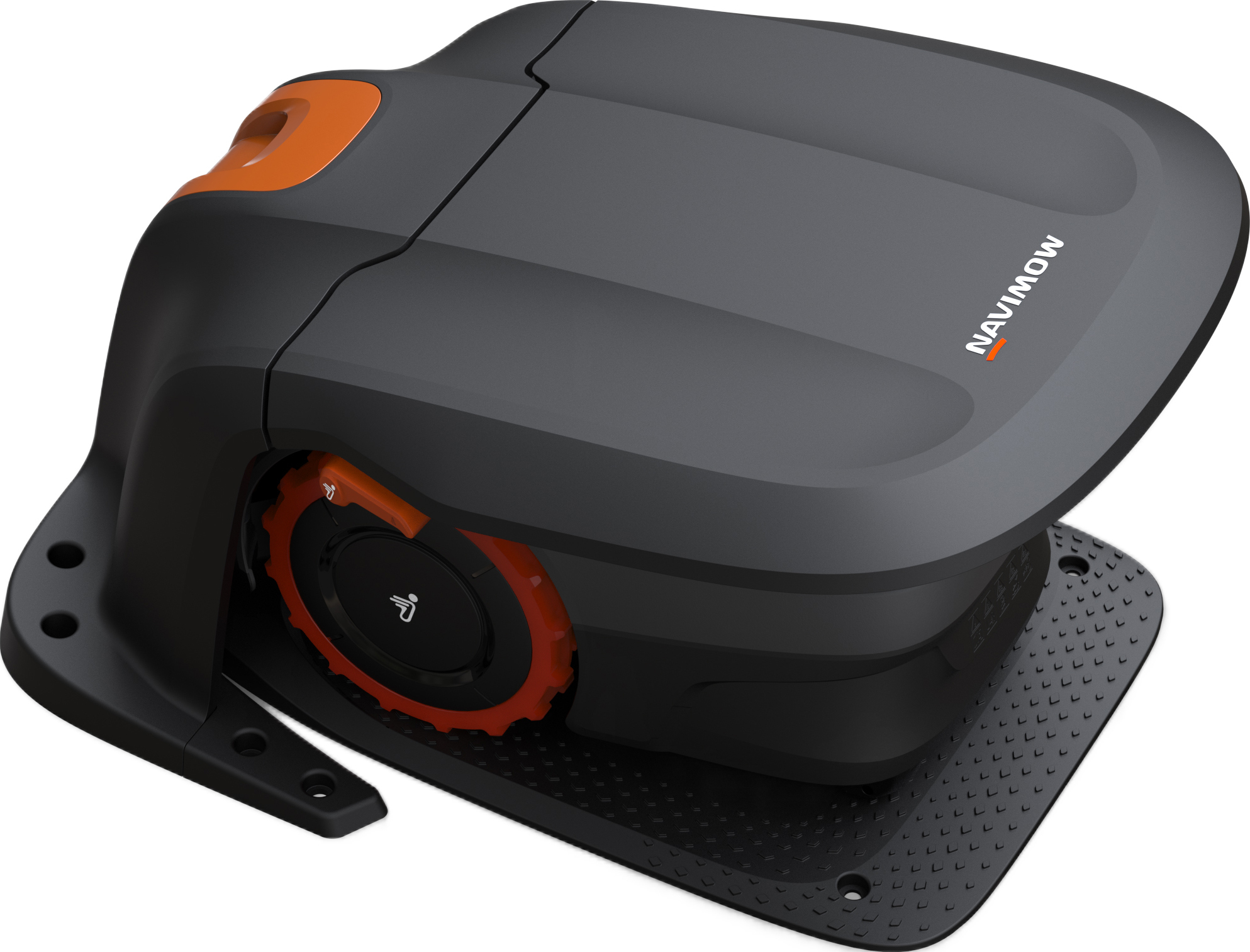 Segway Navimow S robotplæneklipper garage 495855 | Elgiganten | Elgiganten