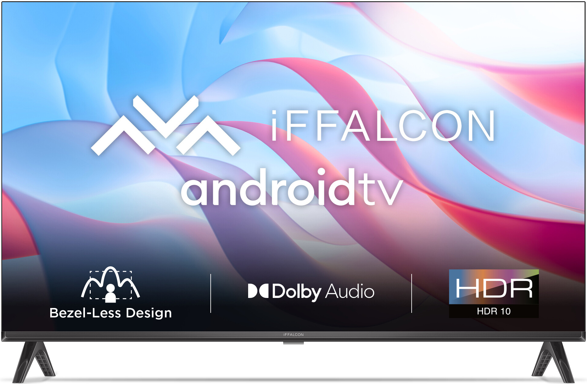 iFFalcon 32" S53 HD Ready Smart TV (2024) - Elgiganten - Elgiganten