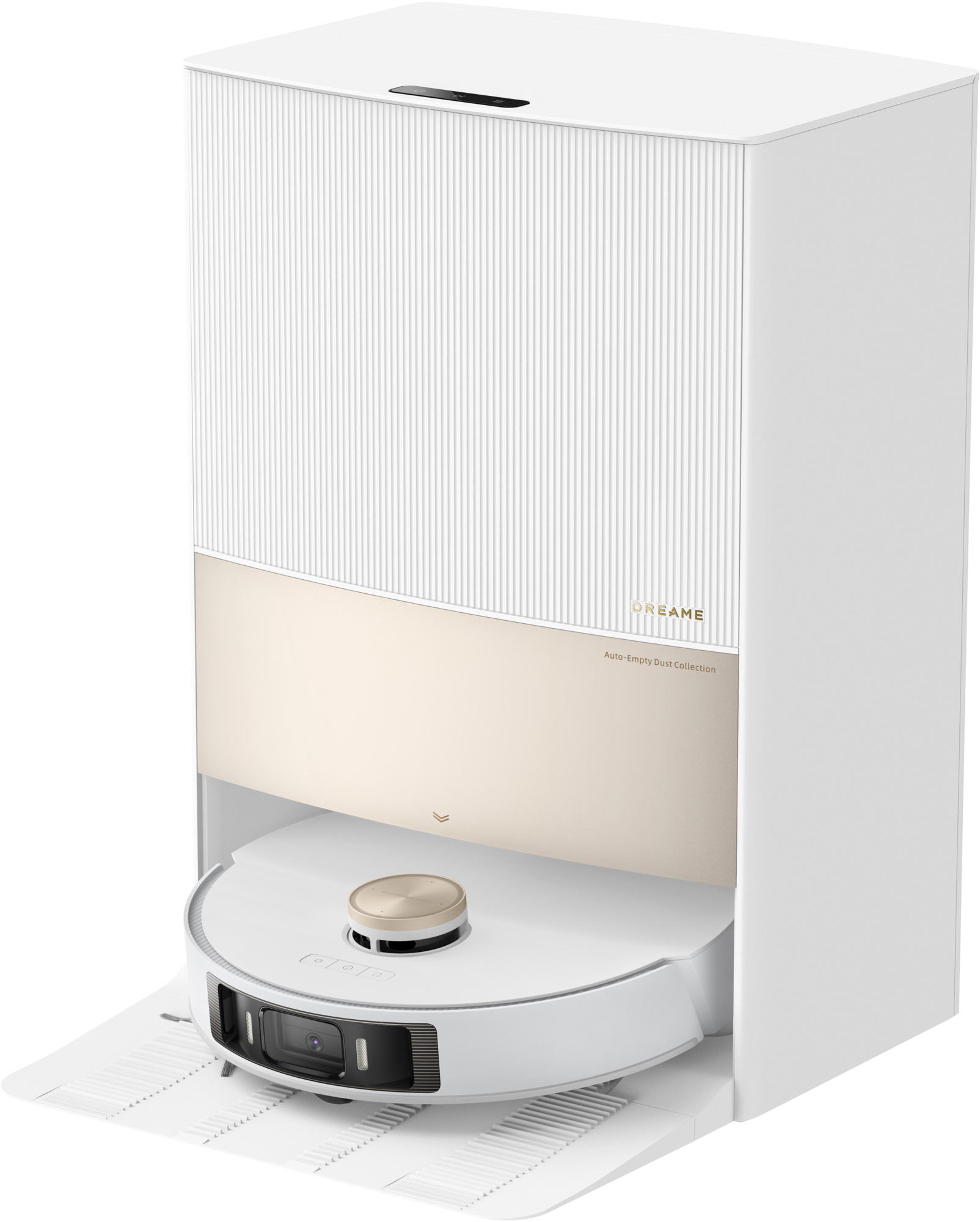 Dreame L20 Ultra robotti-imuri DI1031 (valkoinen) - Gigantti verkkokauppa