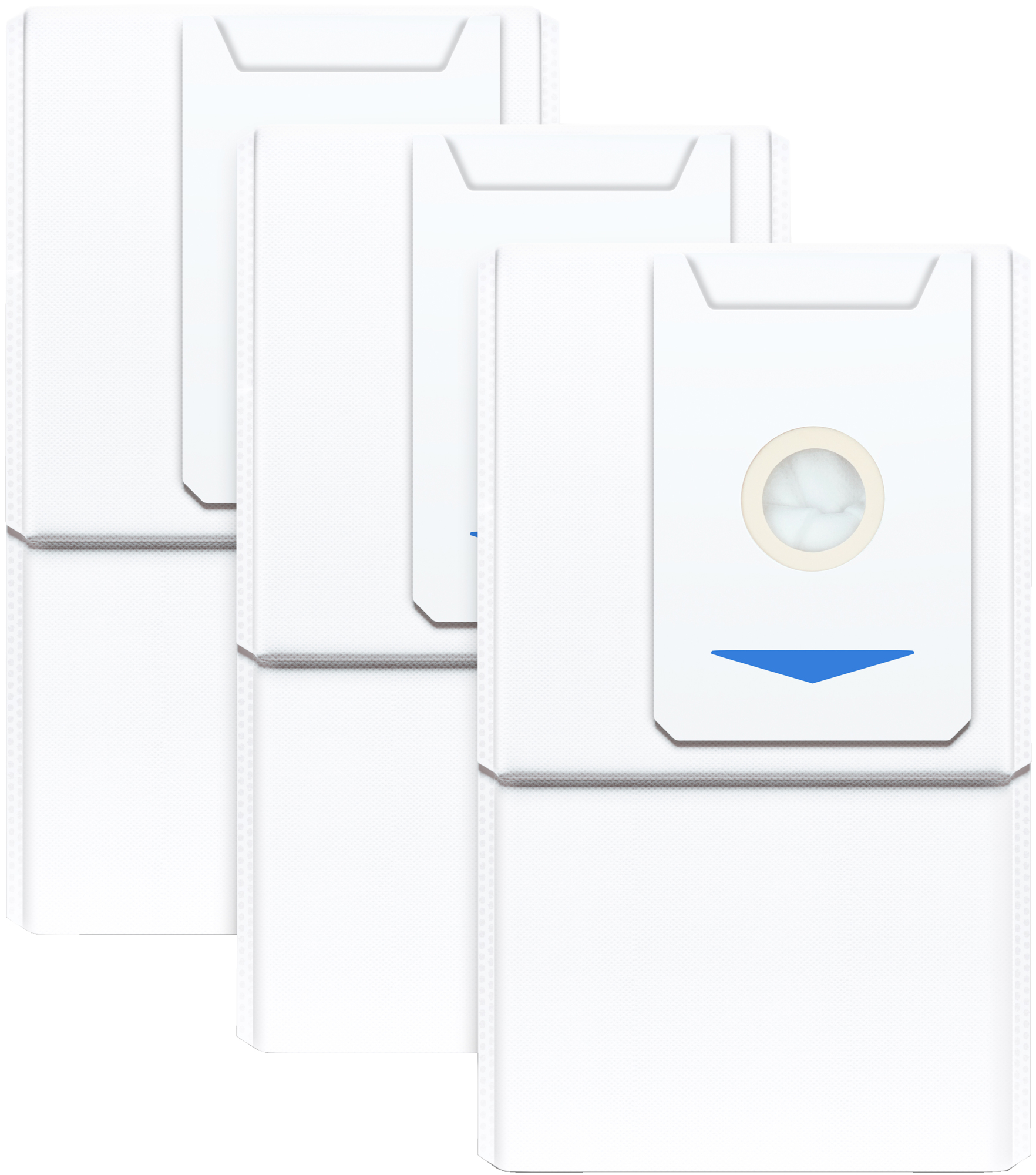 Ecovacs Deebot T30 Pro Omni/T30 Omni støvpose DDB030031 (3-pakning ...