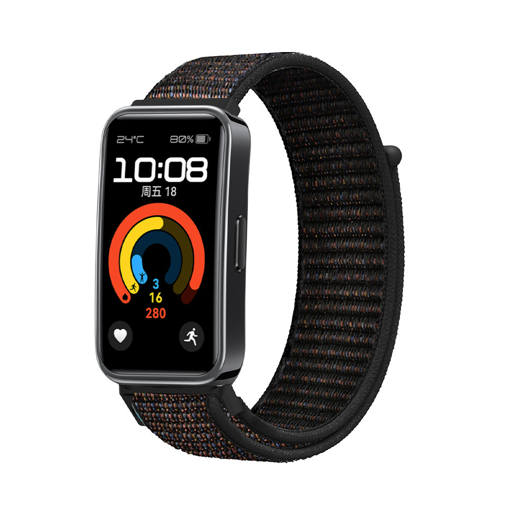 Urrem til Huawei Band 9 / Huawei Band 8 MultiColor | Elgiganten ...