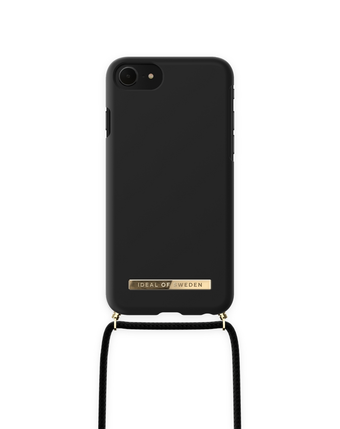Ordinary Phone Neck case iPhone8/7/6/6S/SE Jet Blk | Elgiganten ...