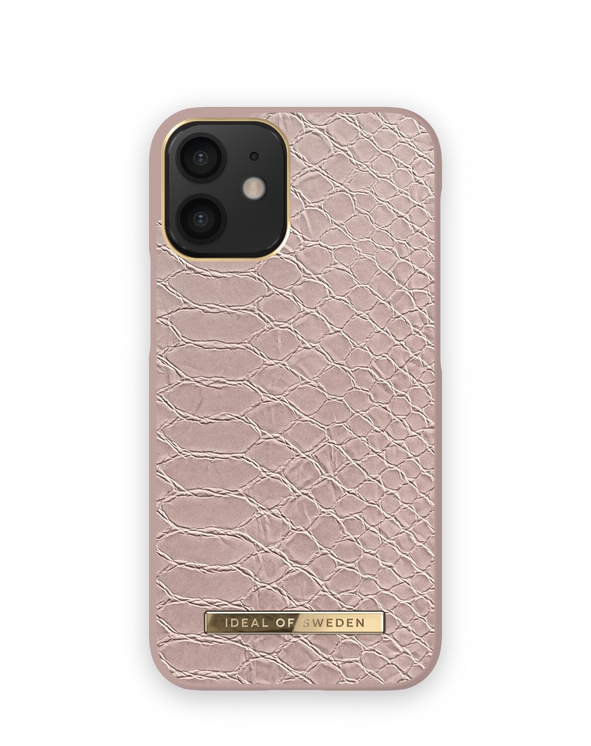 Atelier Case iPhone 12 MINI Rose Snake - Elkjøp | Elkjøp