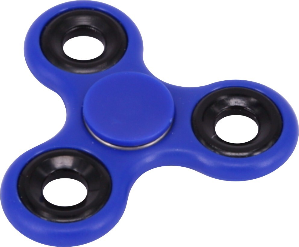 Fidget Spinner Blue - Elkjøp | Elkjøp