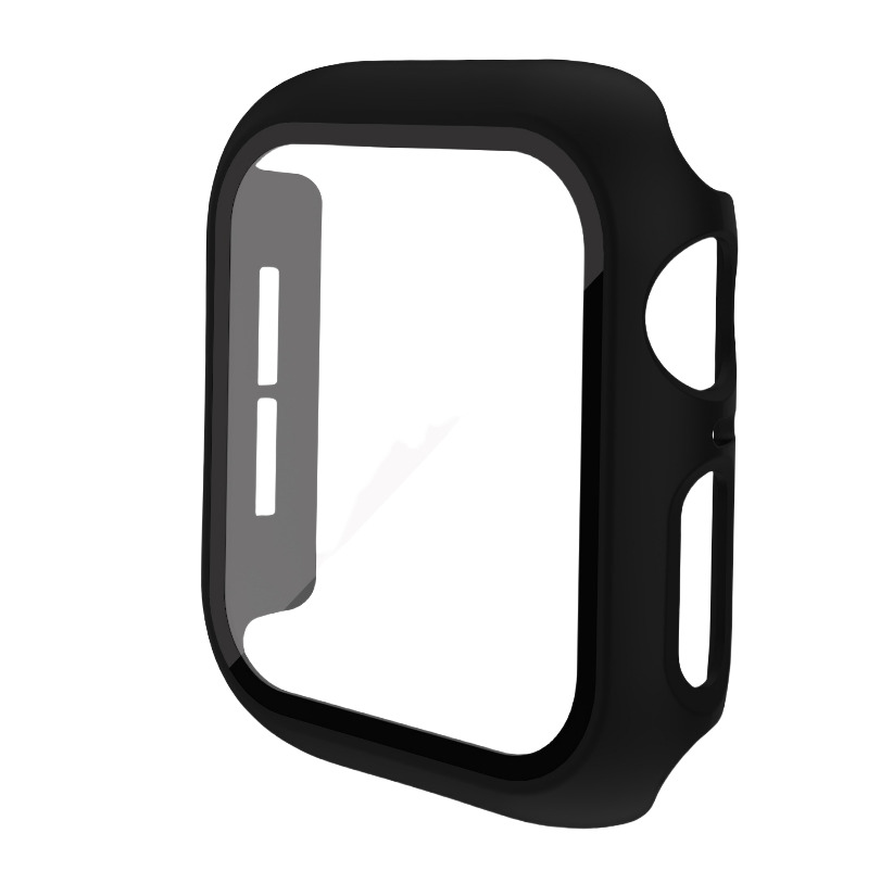 Kotelo Apple Watchille 9/8/7/6/5/4 musta 2 kpl 44 mm - Gigantti ...