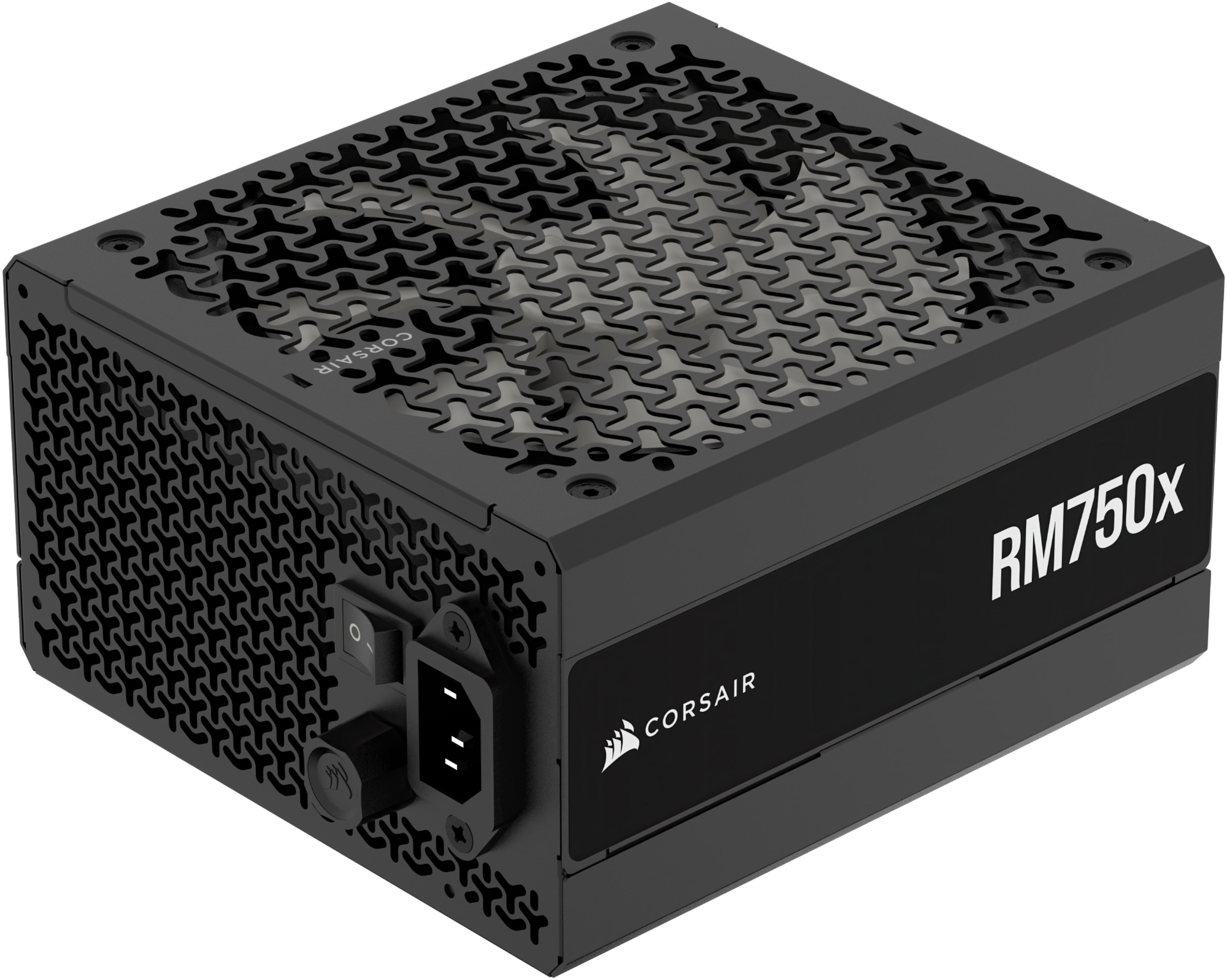 Corsair RM750x 750W PSU | Elgiganten | Elgiganten
