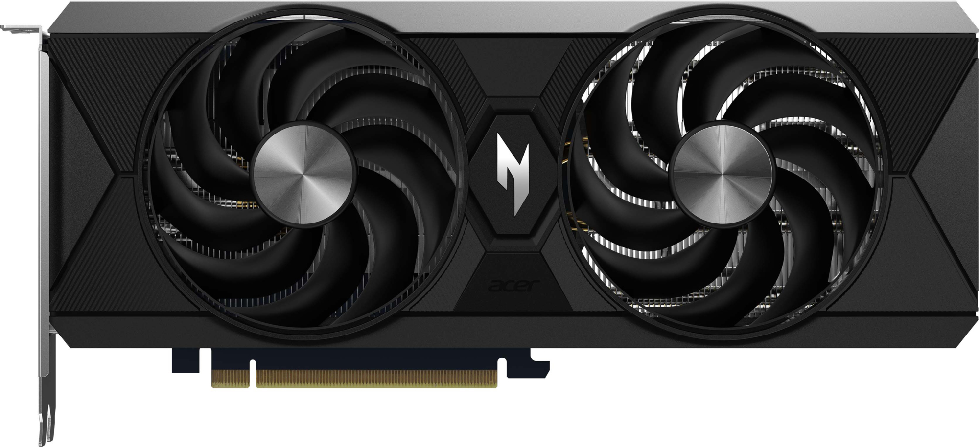 Acer Nitro Intel Arc B580 OC 12GB grafikkort | Elgiganten | Elgiganten Acer Nitro Intel Arc B580 OC 12GB grafikkort | Elgiganten | Elgiganten
