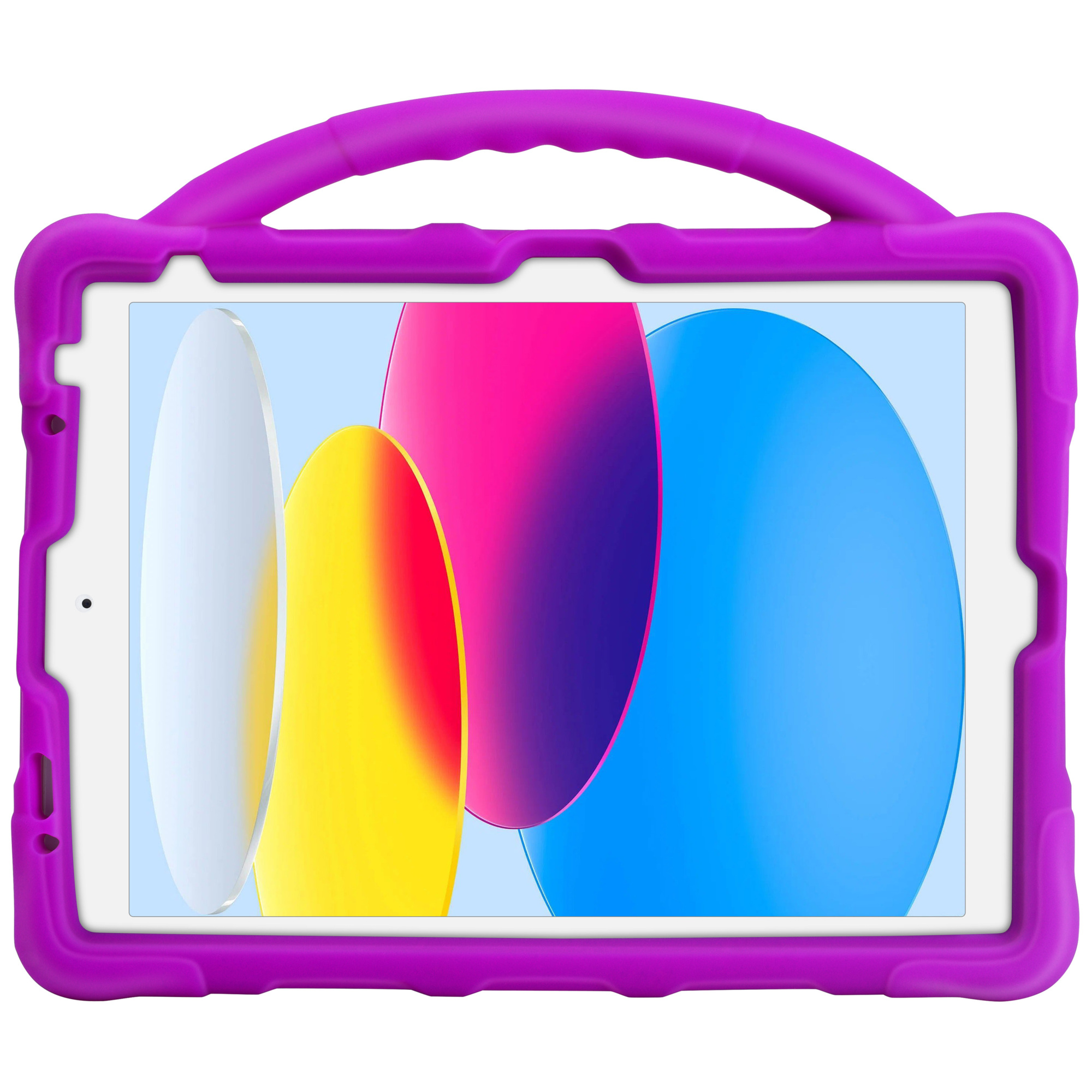 Goji iPad 11’’ fodral för barn (rosa) - Elgiganten - Elgiganten