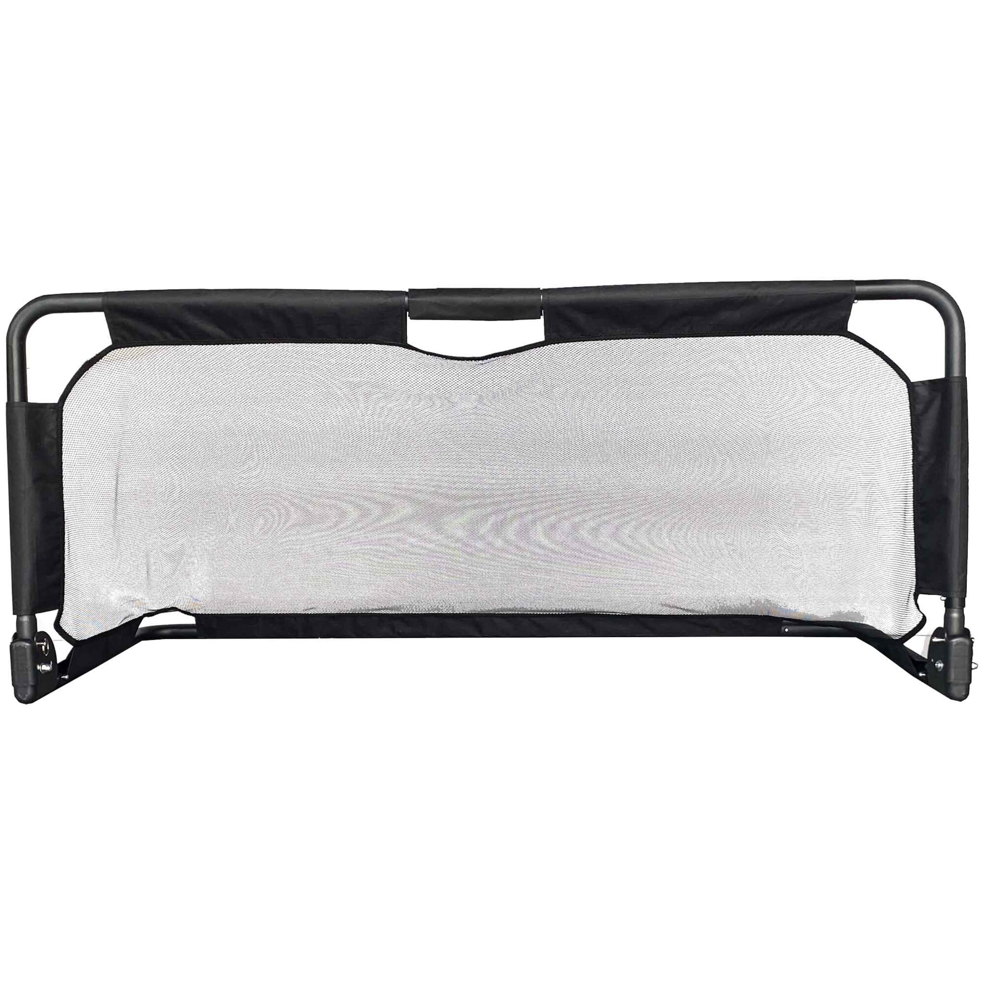 ProSport Jalkapallomaali 150x60x60cm Premium Black - Gigantti verkkokauppa