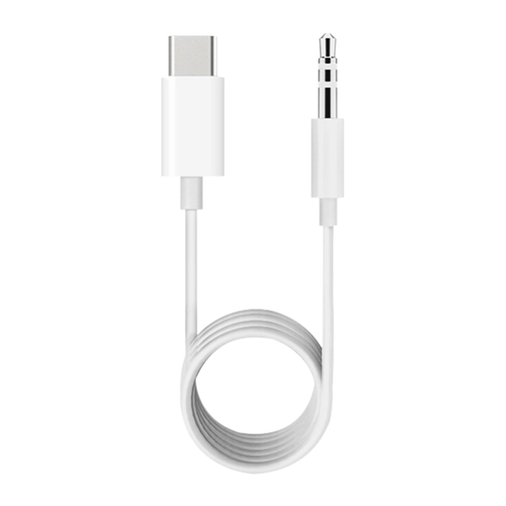 USB-C till 3,5 mm Audio Aux Adapter kabel - Elgiganten - Elgiganten
