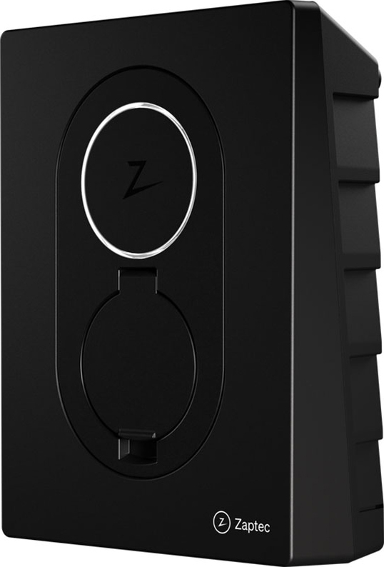 Zaptec Go elbillader 900-00041 (asfaltsort) - Elkjøp | Elkjøp