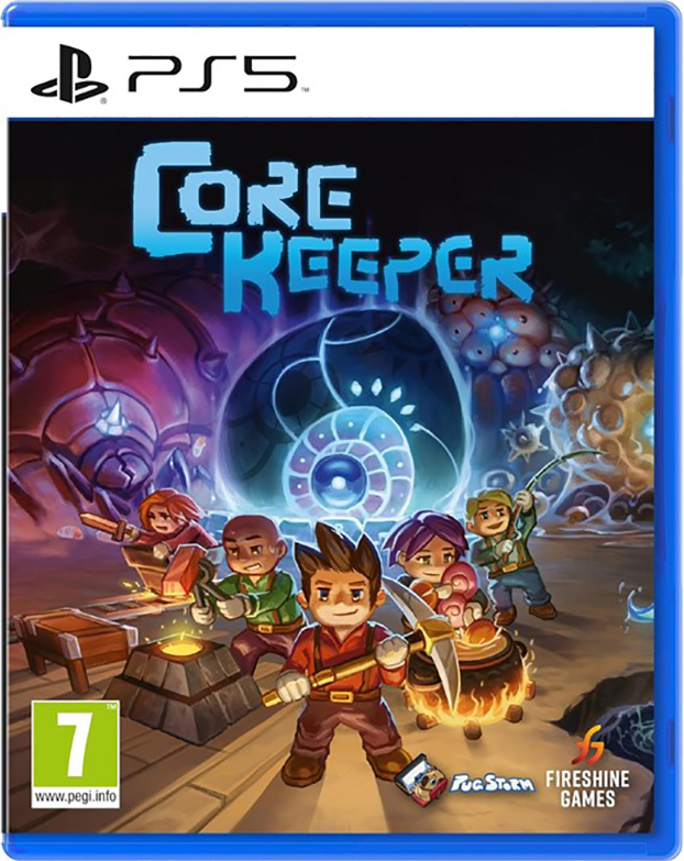 Core Keeper (PS5) - Elgiganten - Elgiganten