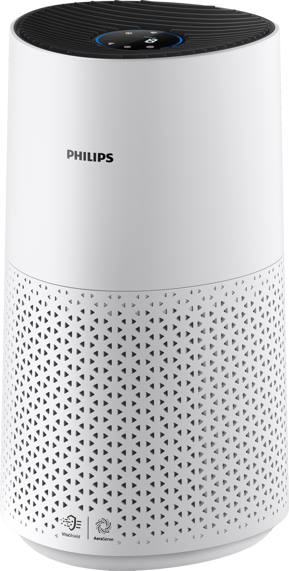 Philips 1000i Series luftrenser AC1715/10 (hvit/sort) - Elkjøp | Elkjøp