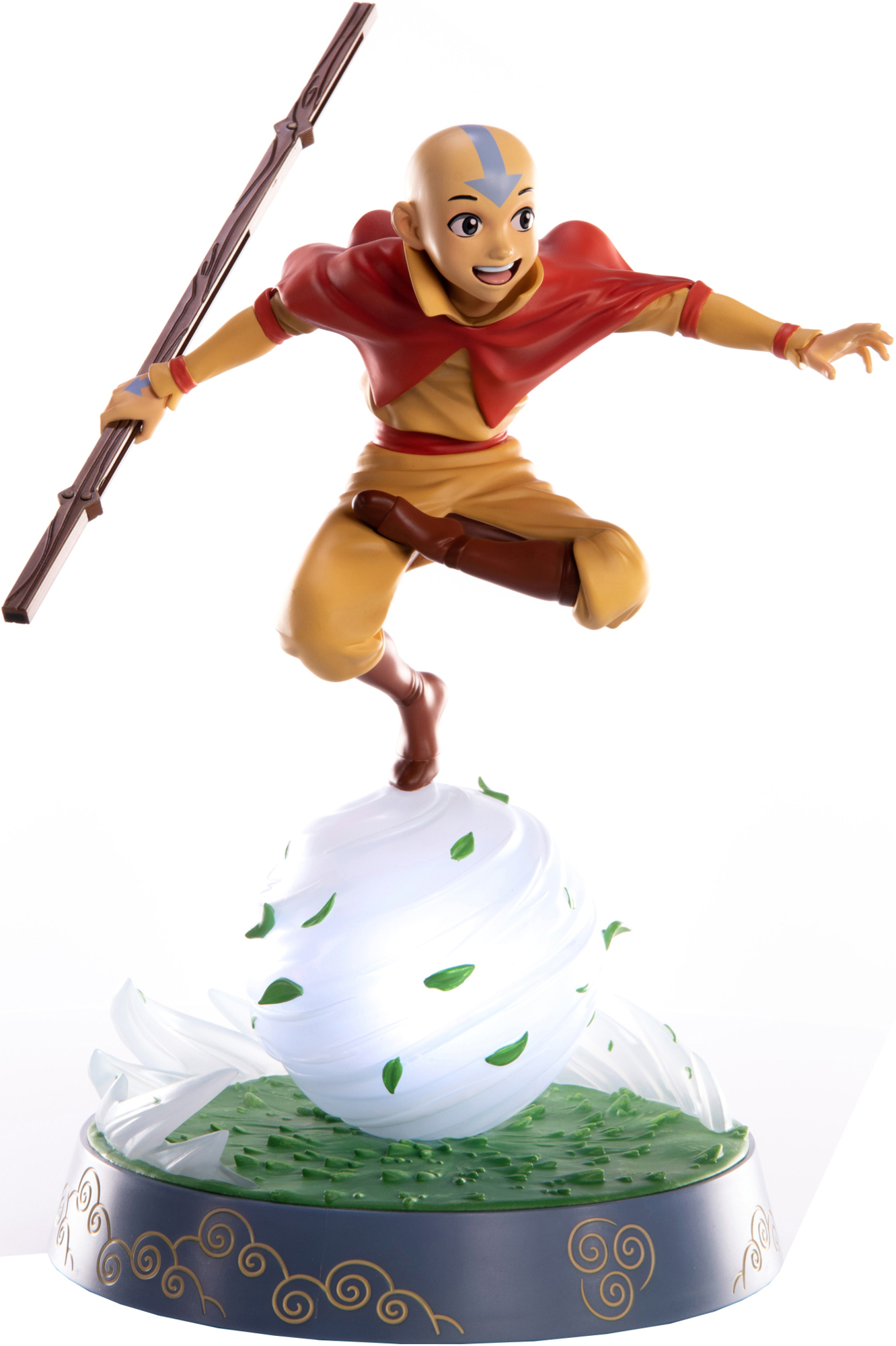 First 4 Figures Avatar: The Last Airbender figur (Aang) | Elgiganten ...