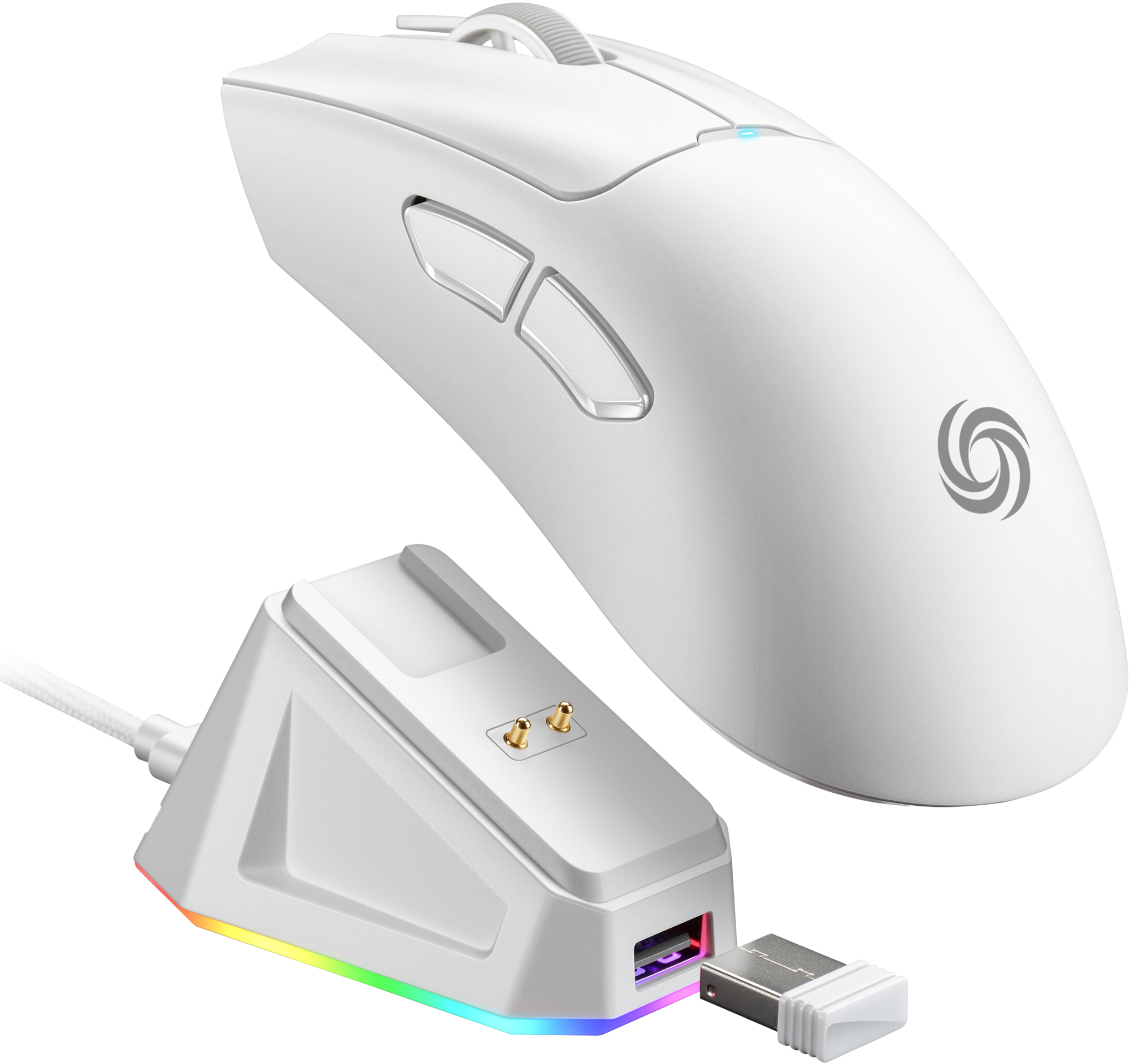 NOS M750 Ultralight Rapid langaton pelihiiri - Gigantti verkkokauppa