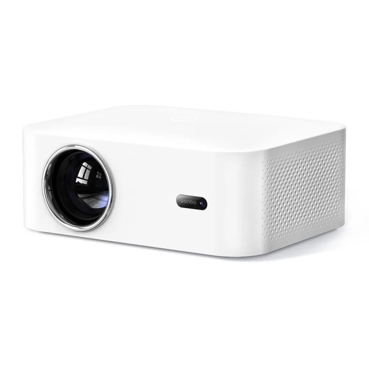 Xiaomi Wanbo Projector X2 Pro 450 ANSI 720p Android HDMI White - Elkjøp ...