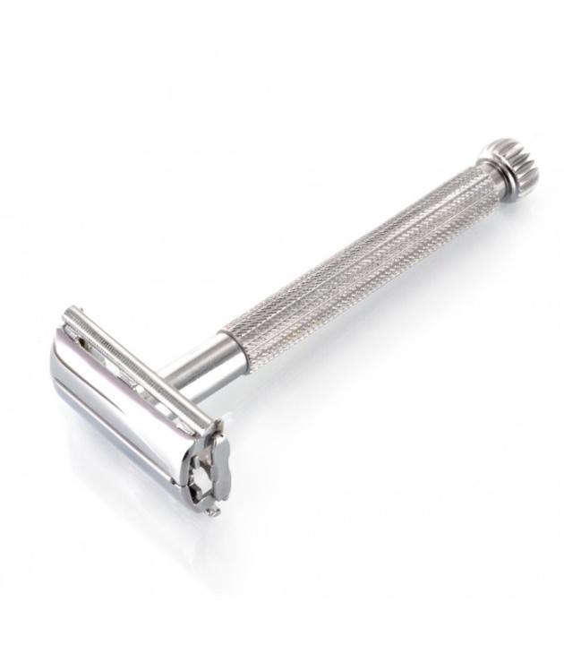 Parker 29L Butterfly Open Safety Razor - Gigantti verkkokauppa