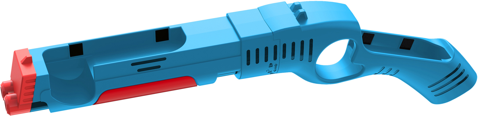 Maxx Tech Switch Blast N Play riflesett - Elkjøp | Elkjøp