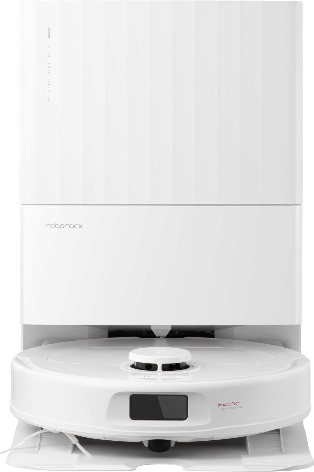 Roborock Qrevo S robotti-imuri RR0829 (valkoinen) - Gigantti verkkokauppa