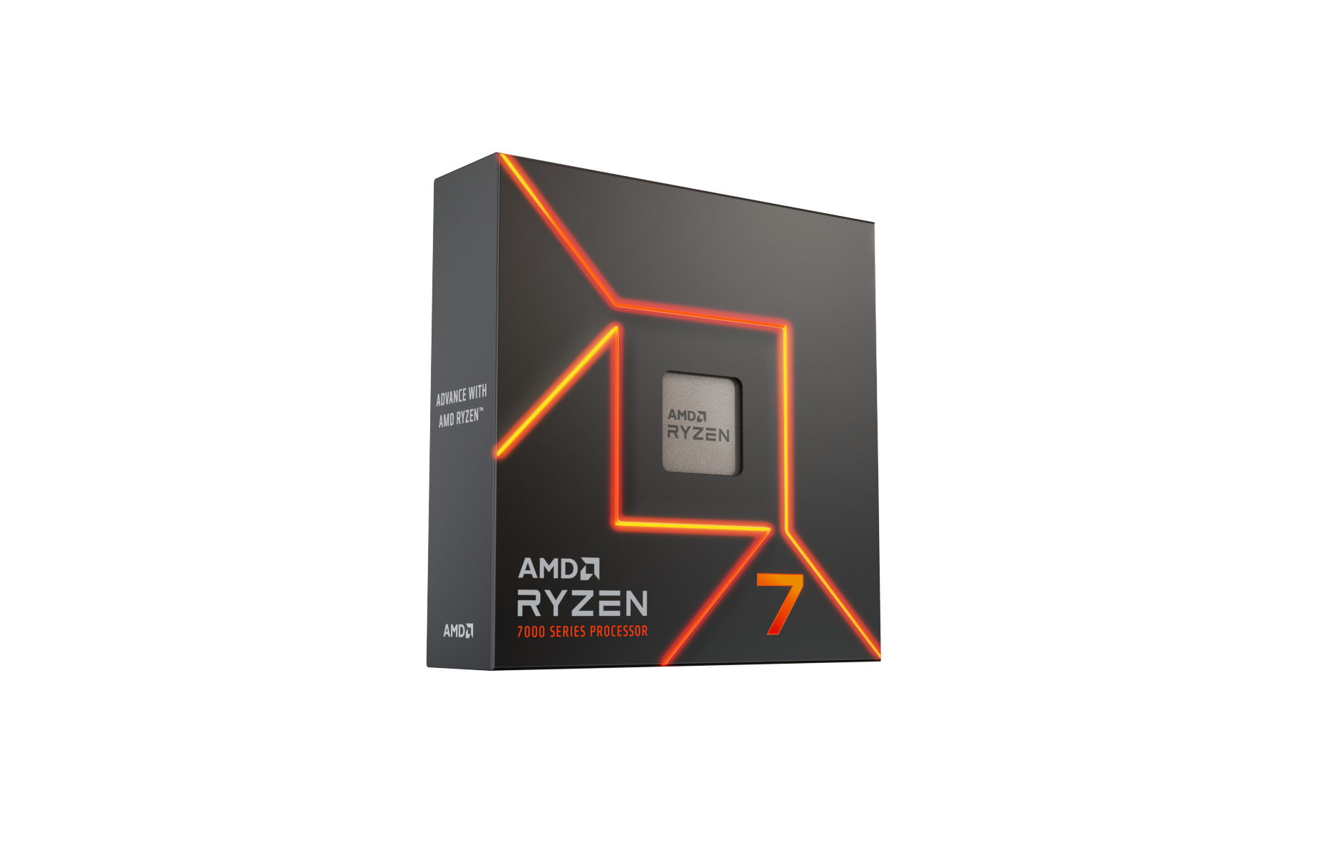AMD Ryzen™ 7 7700X prosessori - Gigantti verkkokauppa