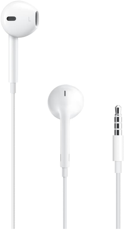 Apple EarPods in-ear høretelefoner (3,5mm jack) | Elgiganten | Elgiganten