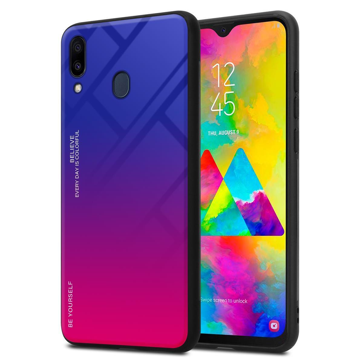 Samsung Galaxy M20 Deksel Case Cover (svart) - Elkjøp | Elkjøp