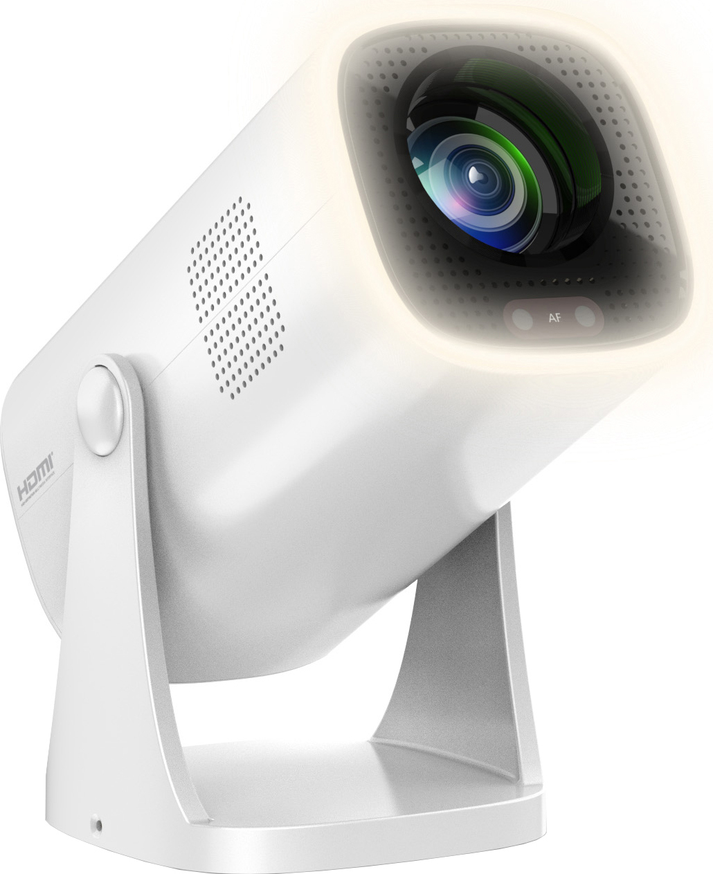 Philips NeoPix 230 Smart projektori (valkoinen) - Gigantti verkkokauppa