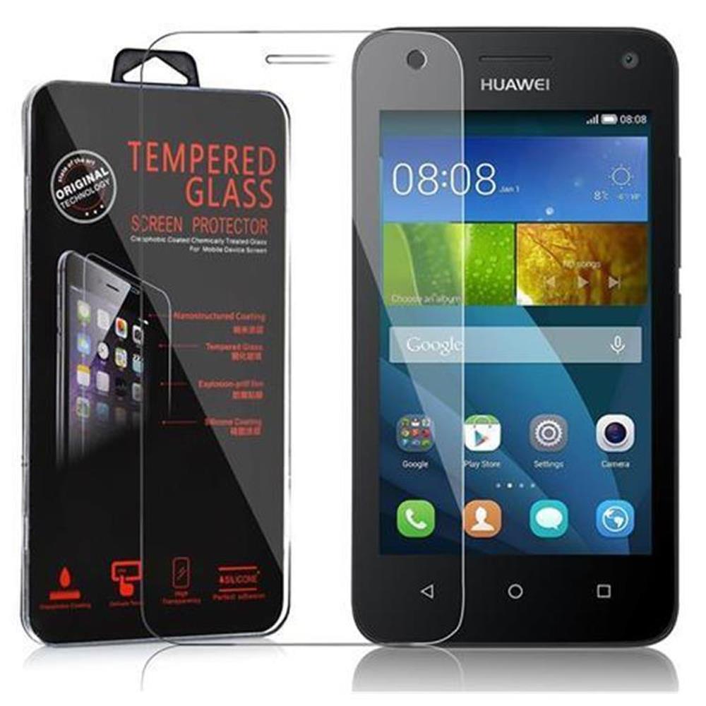 Huawei Y3 / Y3C / Y330 / Y331 / Y360 Skyddsglas - Elgiganten - Elgiganten