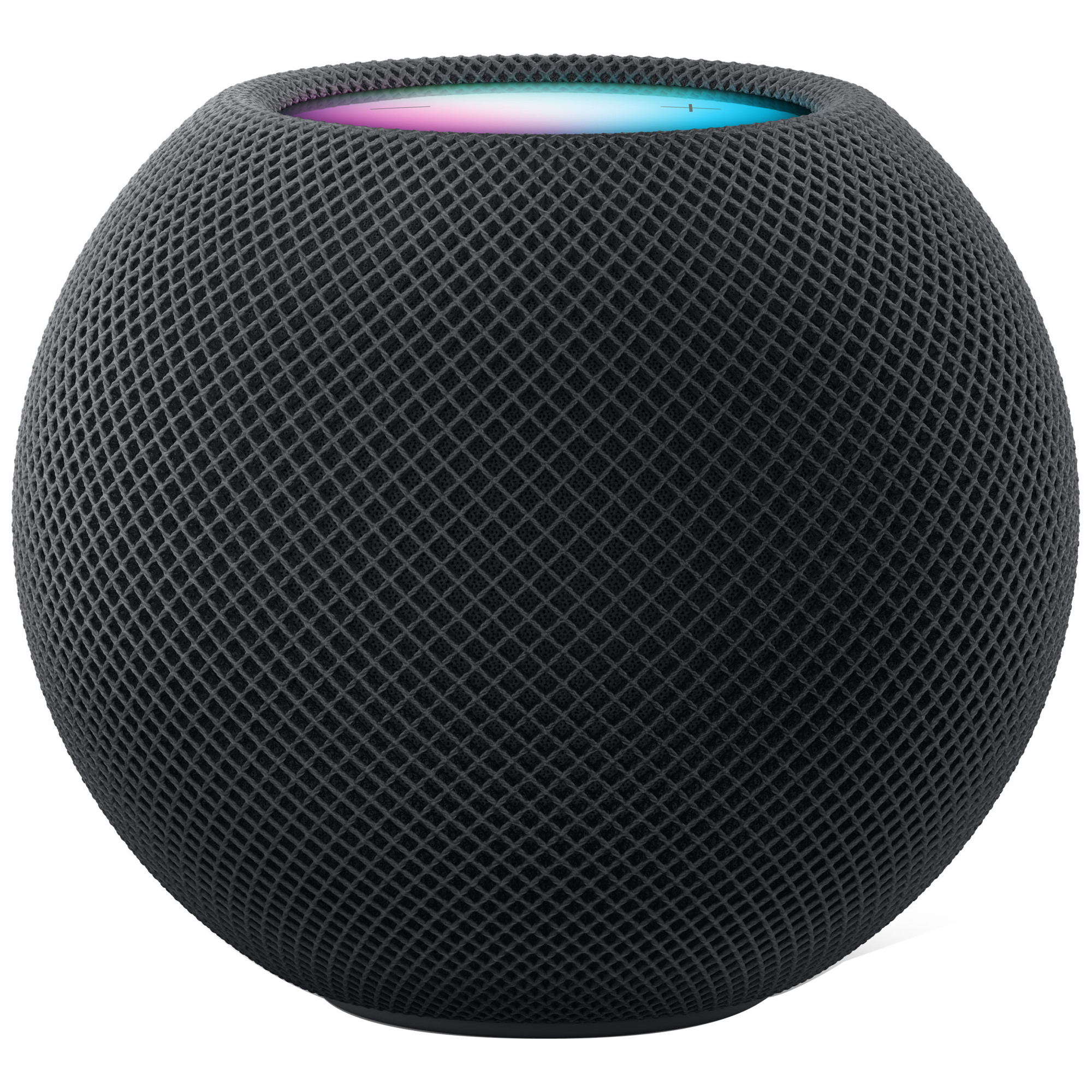 Apple HomePod mini högtalare (midnight) - Elgiganten - Elgiganten