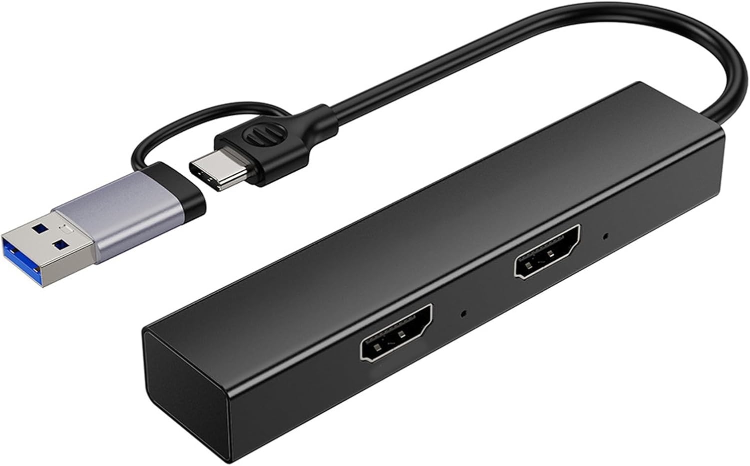 Ezcap Dual Video Recording Card HDMI til USB CAMLink 1080p 60fps Live ...