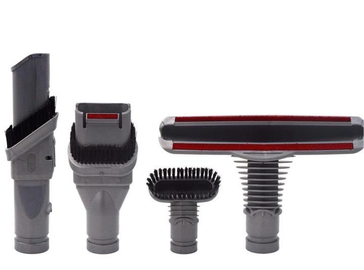 4 kpl suuttimia Dyson DC35/DC44/DC58/V6:lle - Gigantti verkkokauppa