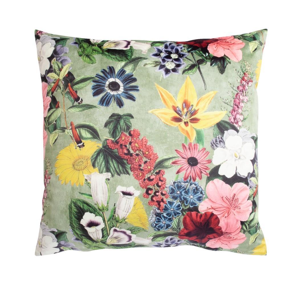 Kudde HOLLY 45x45cm, blommor - Elgiganten - Elgiganten
