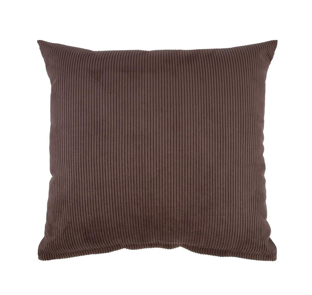 Kudde FJORD 45x45cm, brun - Elgiganten - Elgiganten