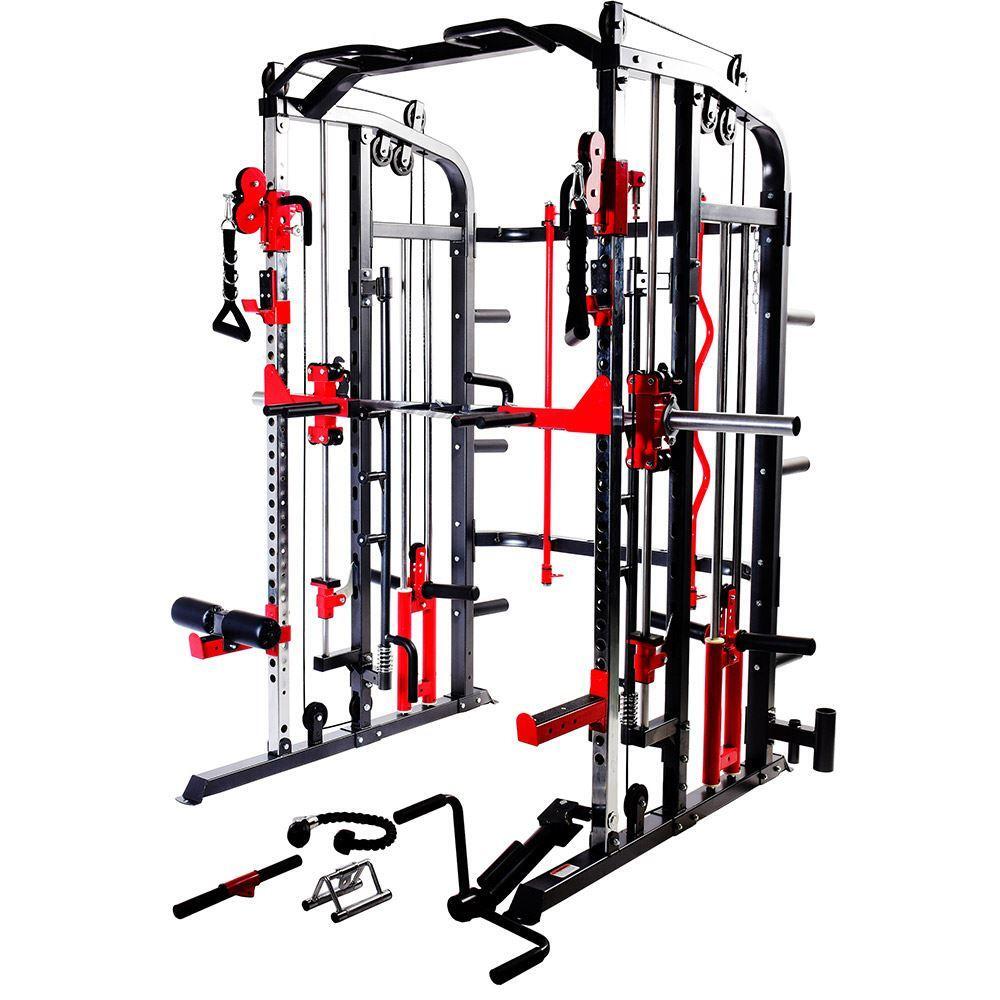 Master Fitness Multirack X14, Multigym - Elgiganten - Elgiganten