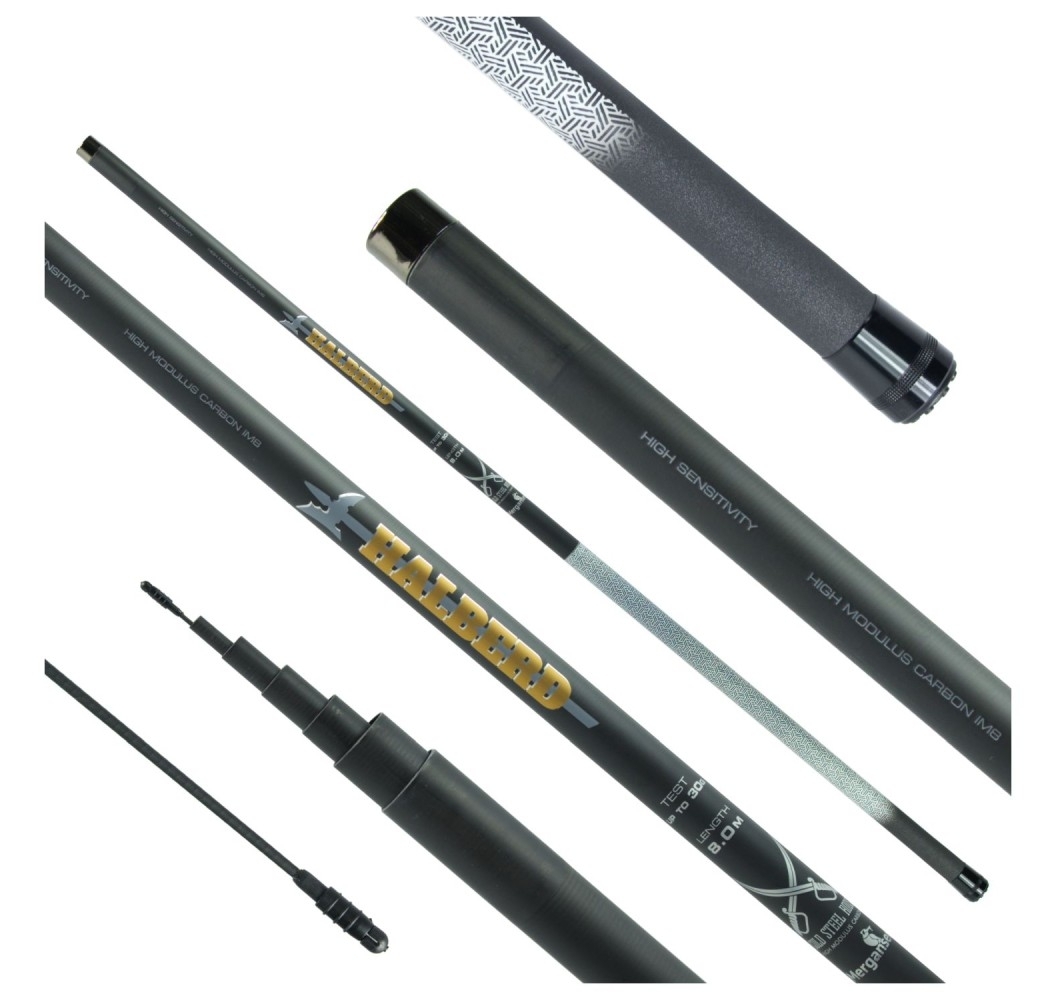 Onki Merganser Halberd sauva 7m - Gigantti verkkokauppa