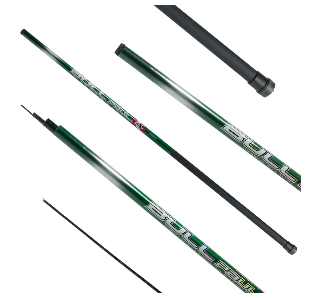 Fiskestang SWD Bull Paul stang 3m | Elgiganten | Elgiganten
