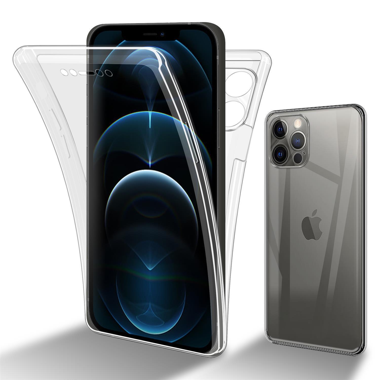 iPhone 12 Deksel 360 Case Cover (gjennomsiktig) - Elkjøp | Elkjøp